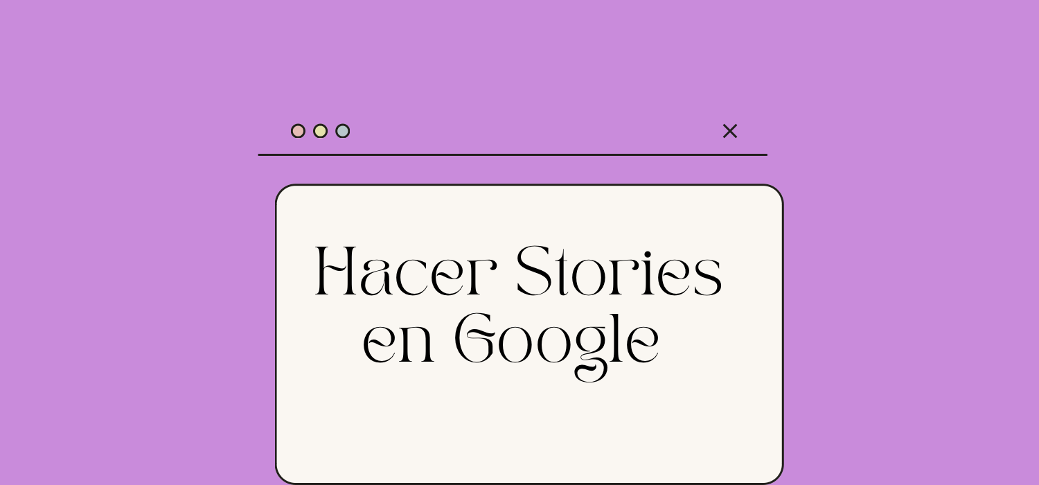 Cómo hacer una web stories de google – Writeres