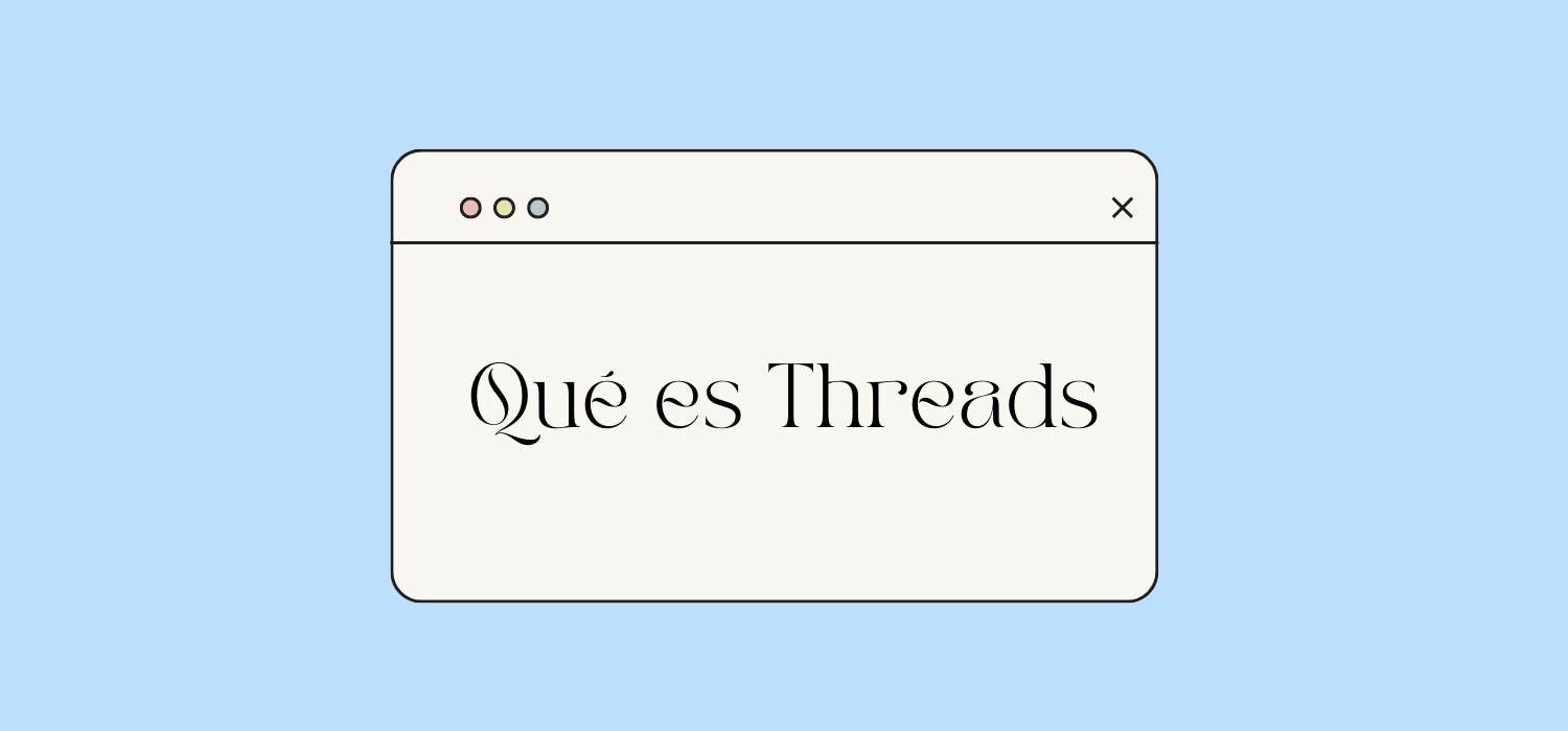 Qué es threads y cómo funciona red social – Writeres