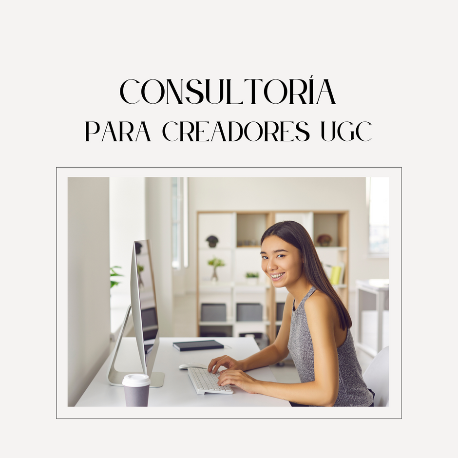 Creador de contenido o UGC, ¿cómo empezar? – Writeres